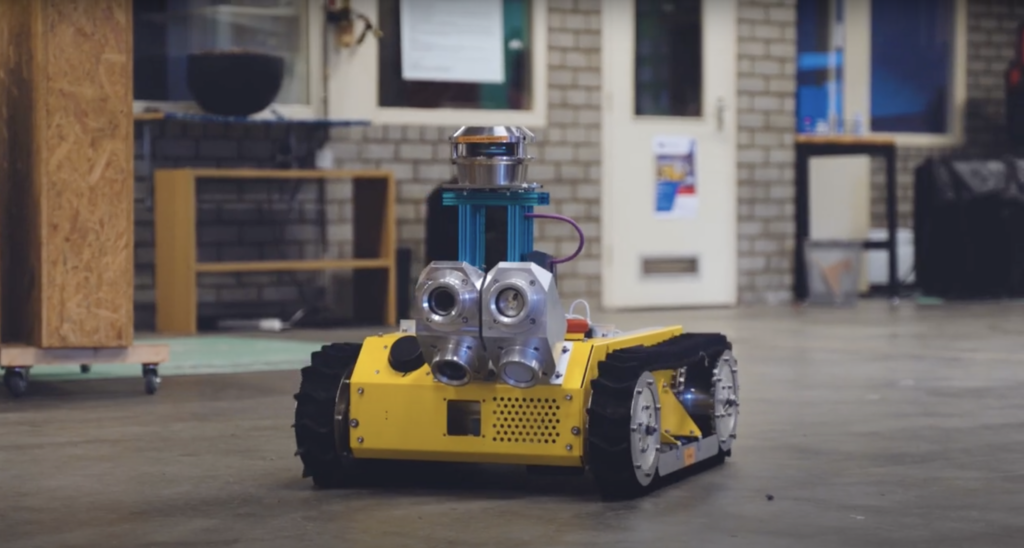 Autonomous Driving with EXR1 2022 – Together, We Design The Future